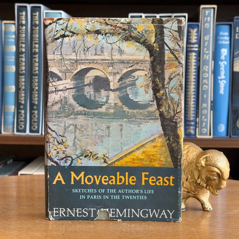 A Moveable Feast - Etsy