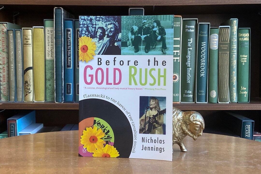 1998, Before the Gold Rush: Flashbacks to the Dawn of the Canadian ...