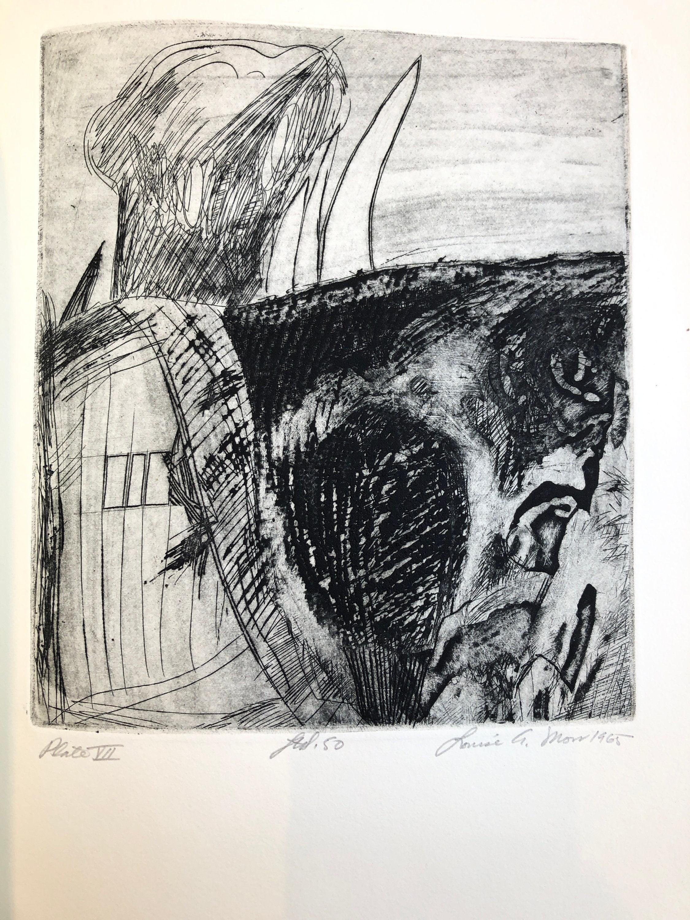 1965, Scarce, Limited Edition, CONTINENTS OF VAPOR, Poems by Roy Culver ...