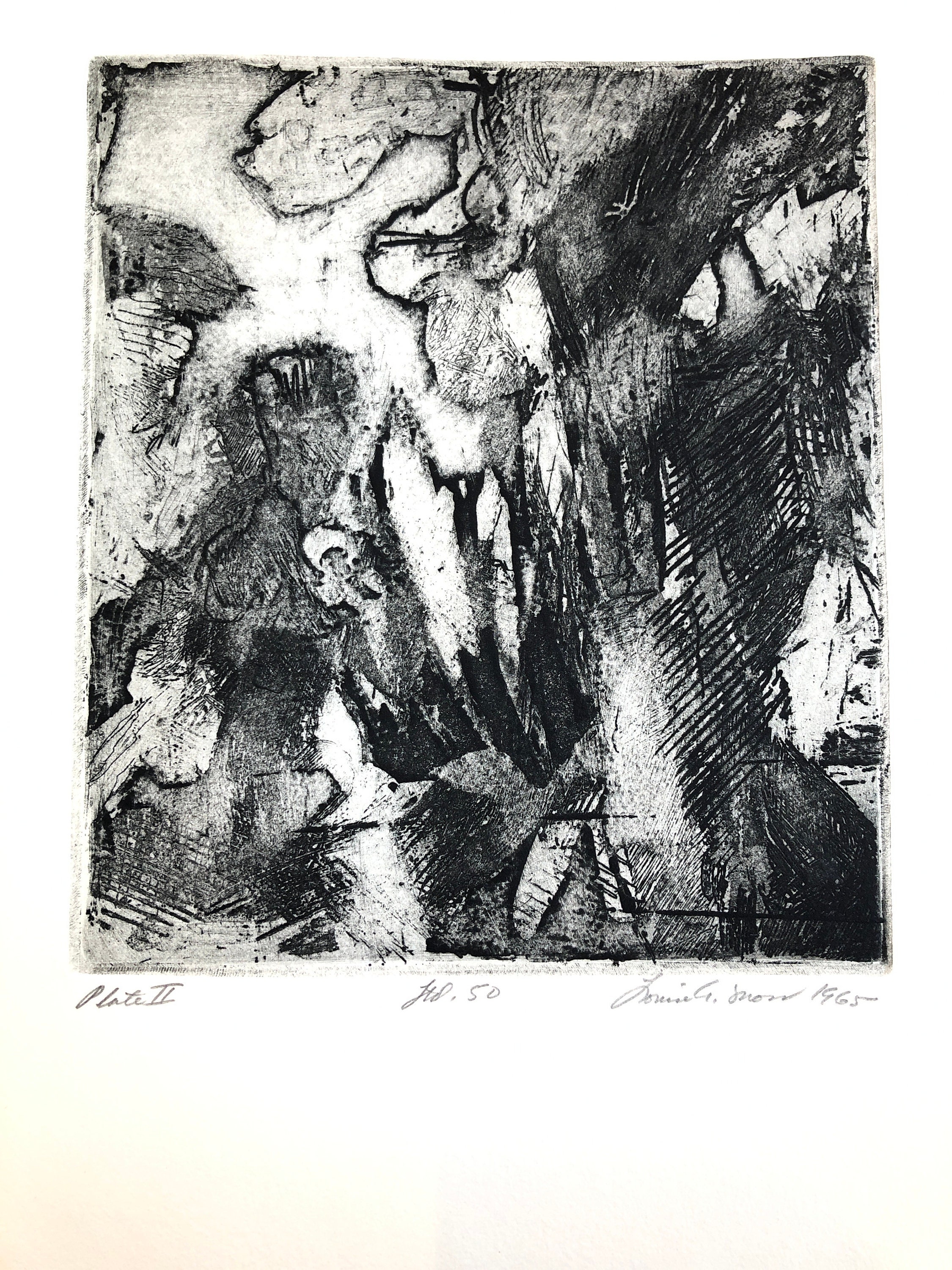 1965, Scarce, Limited Edition, CONTINENTS OF VAPOR, Poems by Roy Culver ...