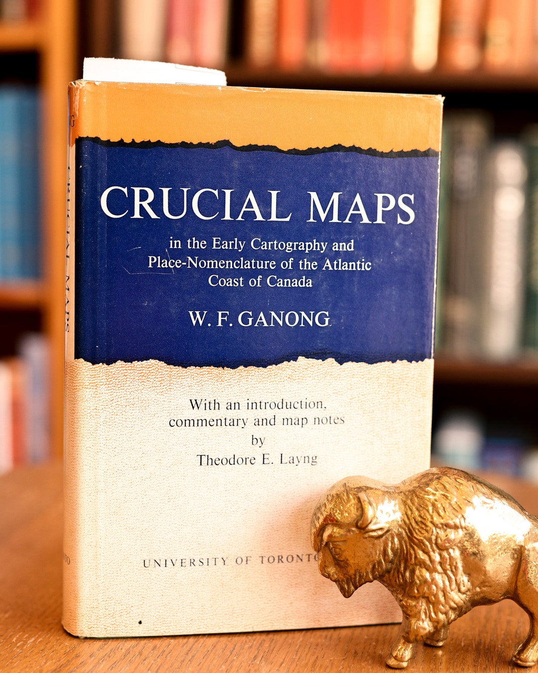 1964 Crucial Maps by W.F. Ganong and Theodore E. Layng - Etsy Australia