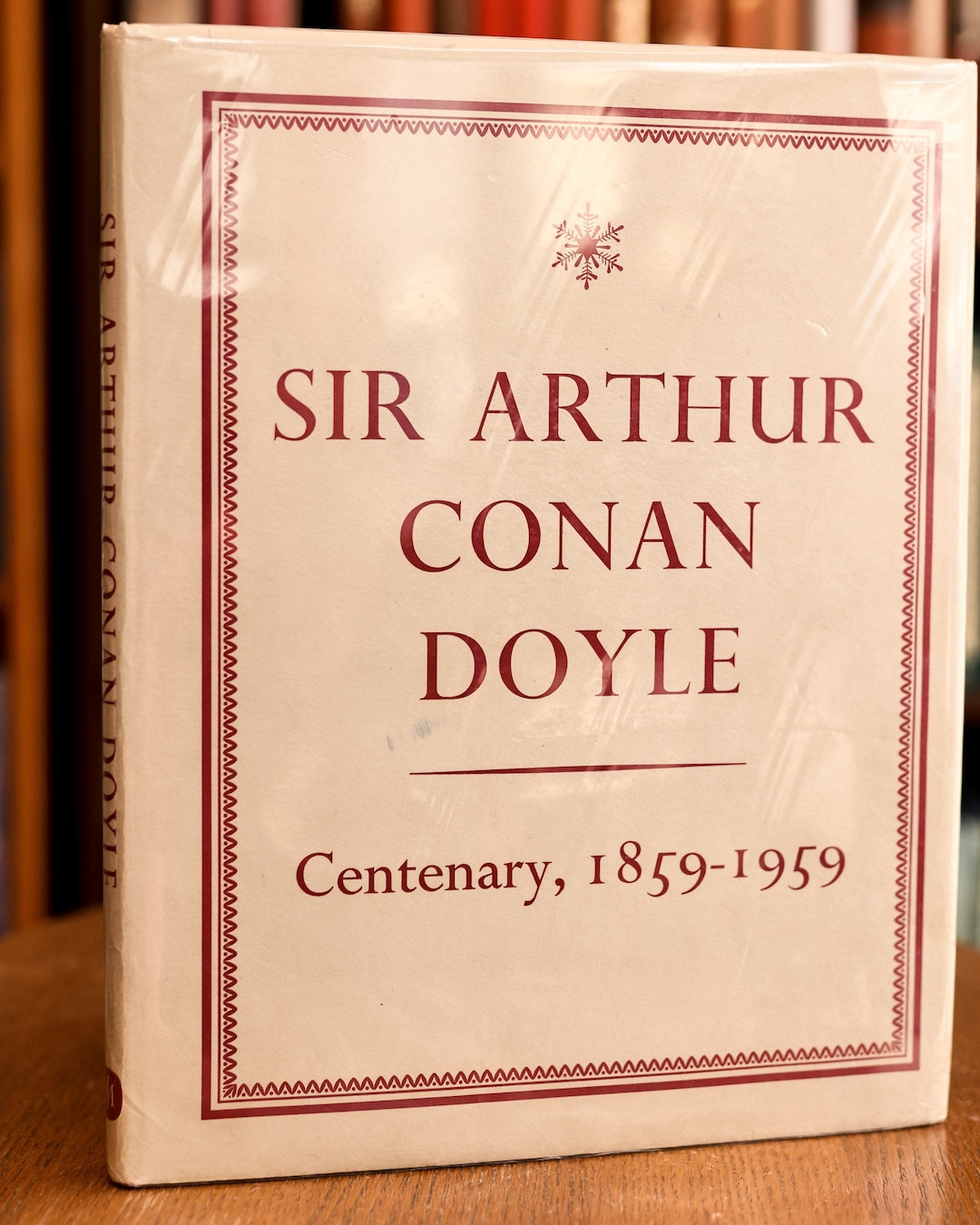 1959, First Edition of Sir Arthur Conan Doyle: Centenary 1859-1959 by ...