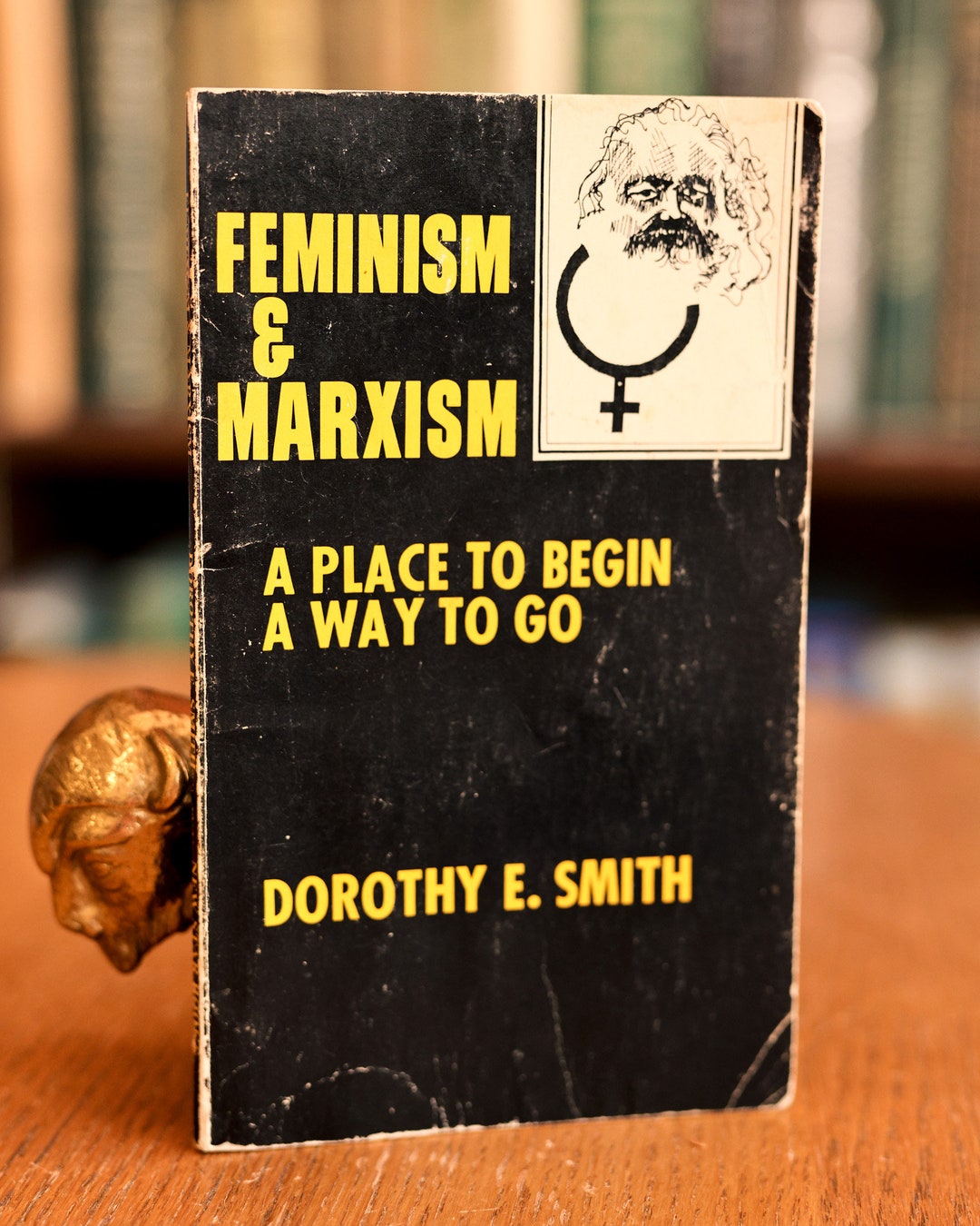 1977, Feminism and Marxism by Dorothy E. Smith - Etsy