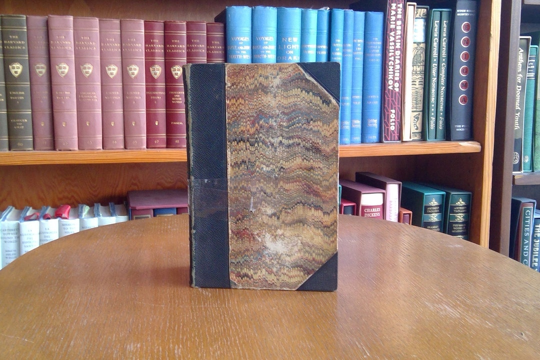 C. Cornelii Taciti Opera: Three Volumes, Complete, Ca. 1834 - Etsy