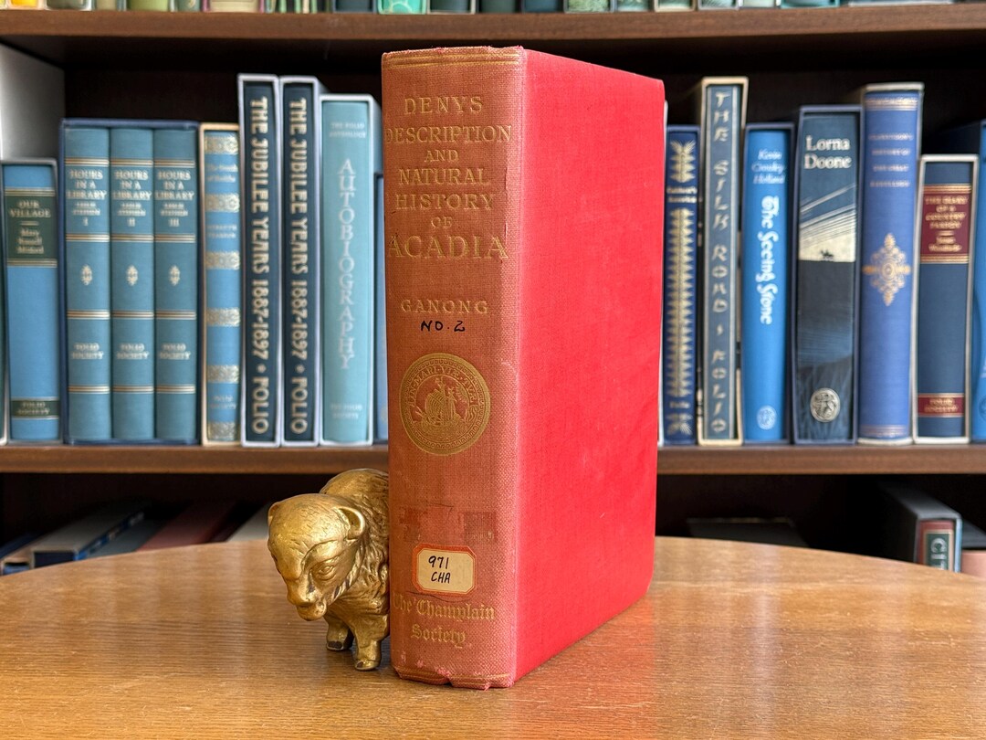 1908, the Description and Natural History of the Coasts of North ...