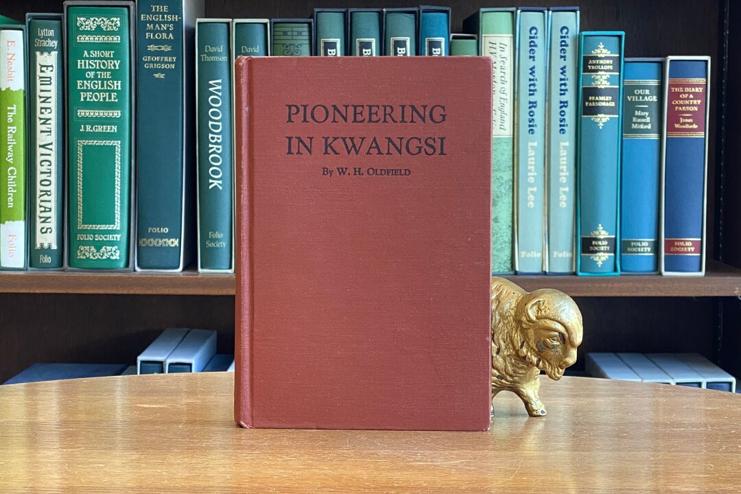 1936, Pioneering in Kwangsi: the Story of Alliance Missions in South ...