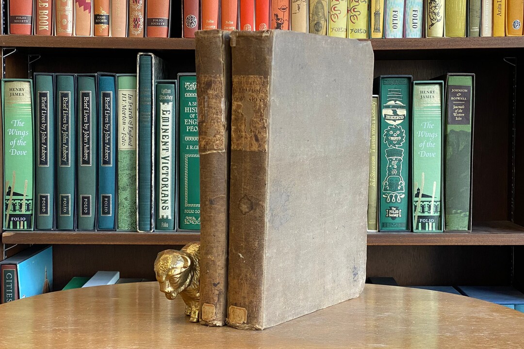 1832, the British Dominions in North America 2 Volumes by Joseph ...