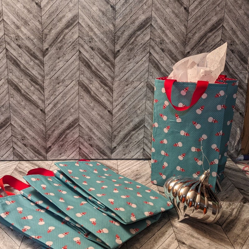 Fabric Gift Bags - 60+ Gift Ideas for 2025