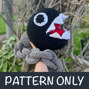 Chain Chomp - Etsy