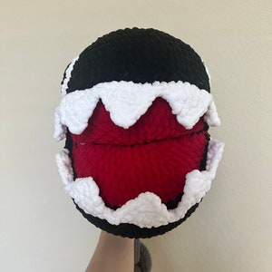 PATTERN - Giant Chain Chomp Amigurumi - Etsy