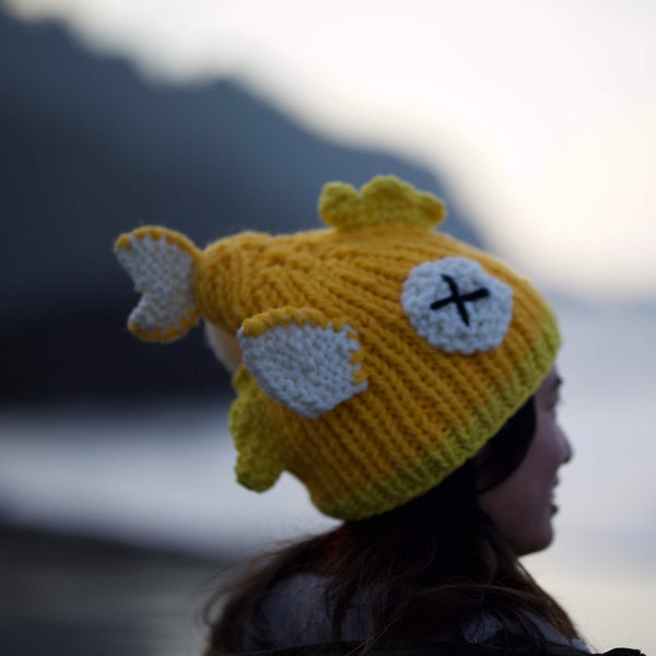 Magikarp Hat - Etsy
