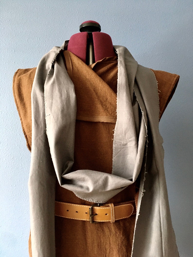 Caleb Widogast Cosplay Scarf - Etsy