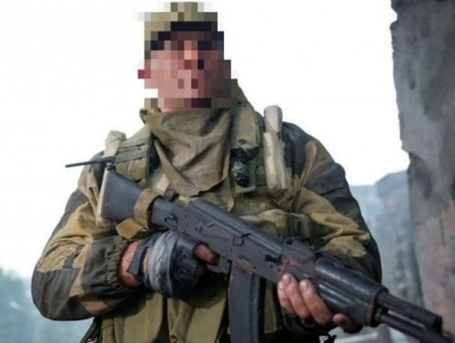 Gorka-3 Mountain Army Suit Russian SPECNAZ Special | Etsy