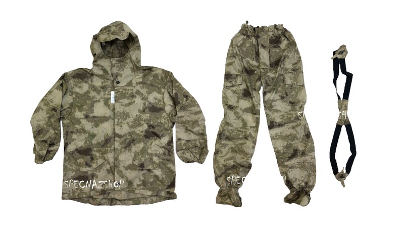 Gorka Suit Syria Russian Specnaz FSB GRU SSO Syrian Uniform | Etsy Hong ...