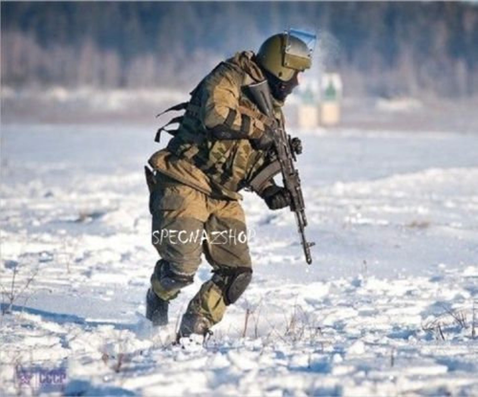 Gorka-3 Mountain Army Suit Russian SPECNAZ Special | Etsy