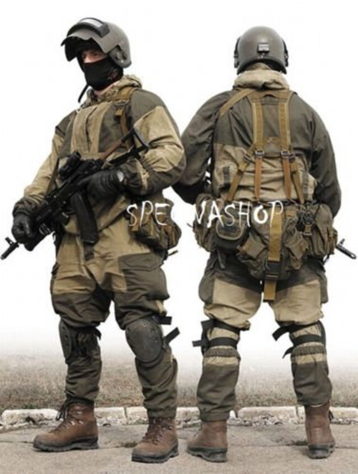 Gorka-3 Mountain Army Suit Russian SPECNAZ Special | Etsy