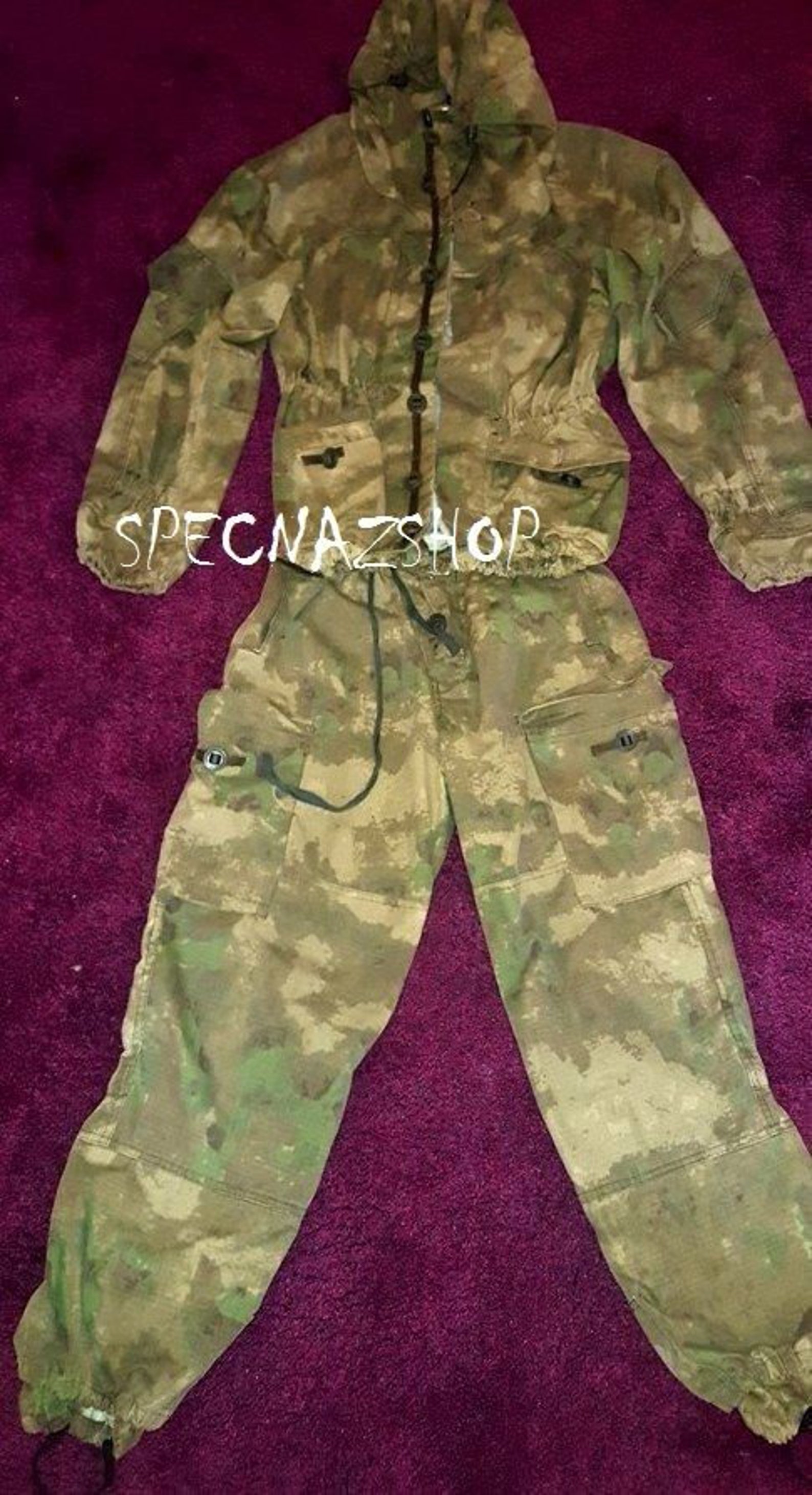 Gorka V 5 Mountain Suit Russian Specnaz FSB & GRU Uniform | Etsy