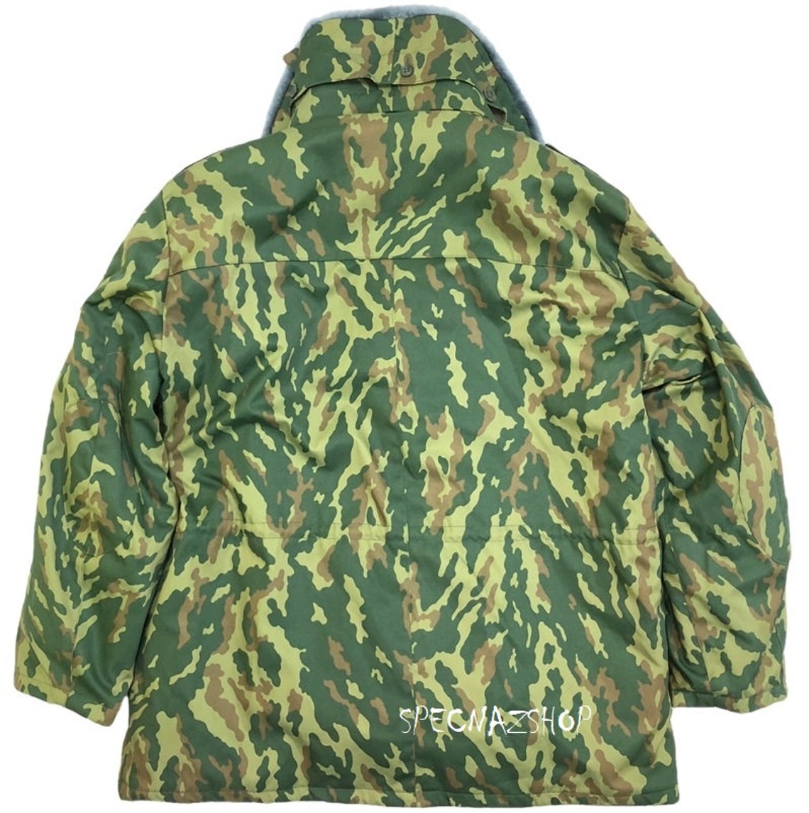 Original Russian Army 1st Chechen War VSR-93 Flora Camouflage | Etsy