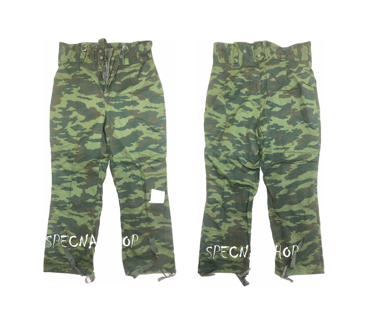 Original Russian Army VSR-98 Flora Camouflage WINTER PANTS | Etsy