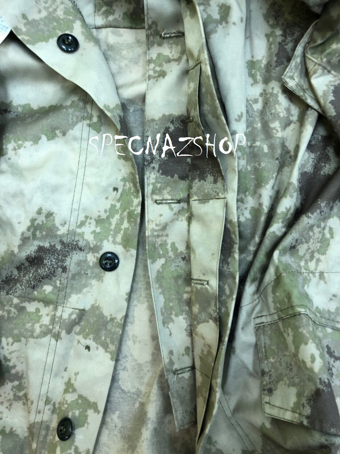 Gorka Suit Syria Russian Specnaz FSB GRU SSO Syrian Uniform | Etsy