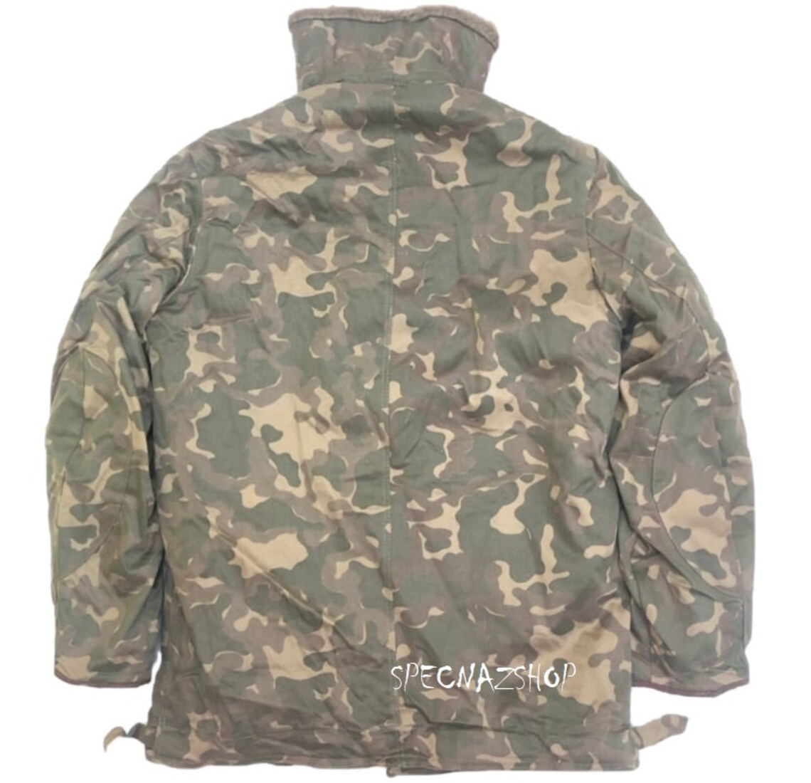 Original USSR Soviet Union Flight Jacket in Rare BUTAN | Etsy