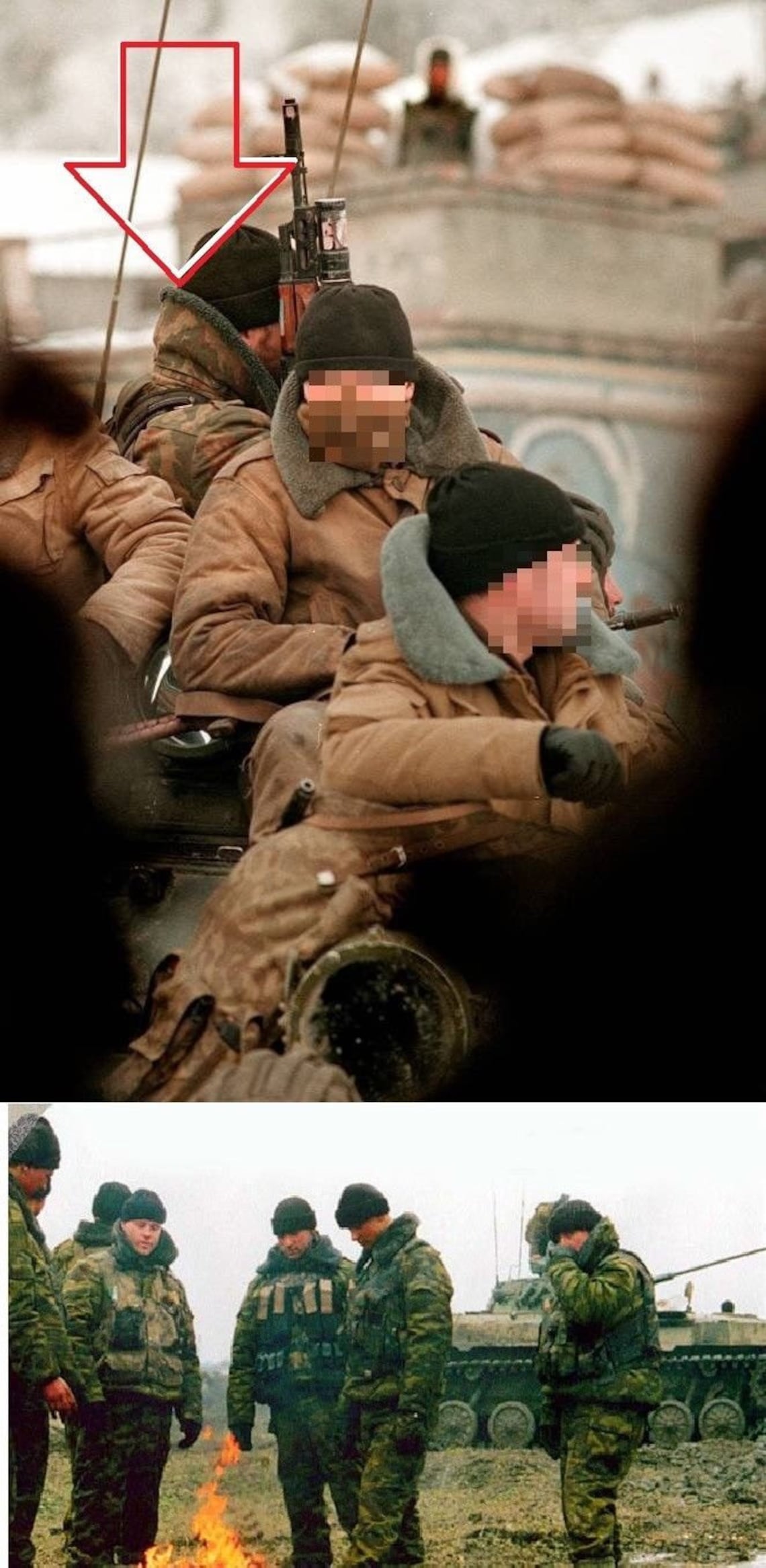 Genuine Chechen War Russian Army FLORA Winter Jacket VSR-98 | Etsy España