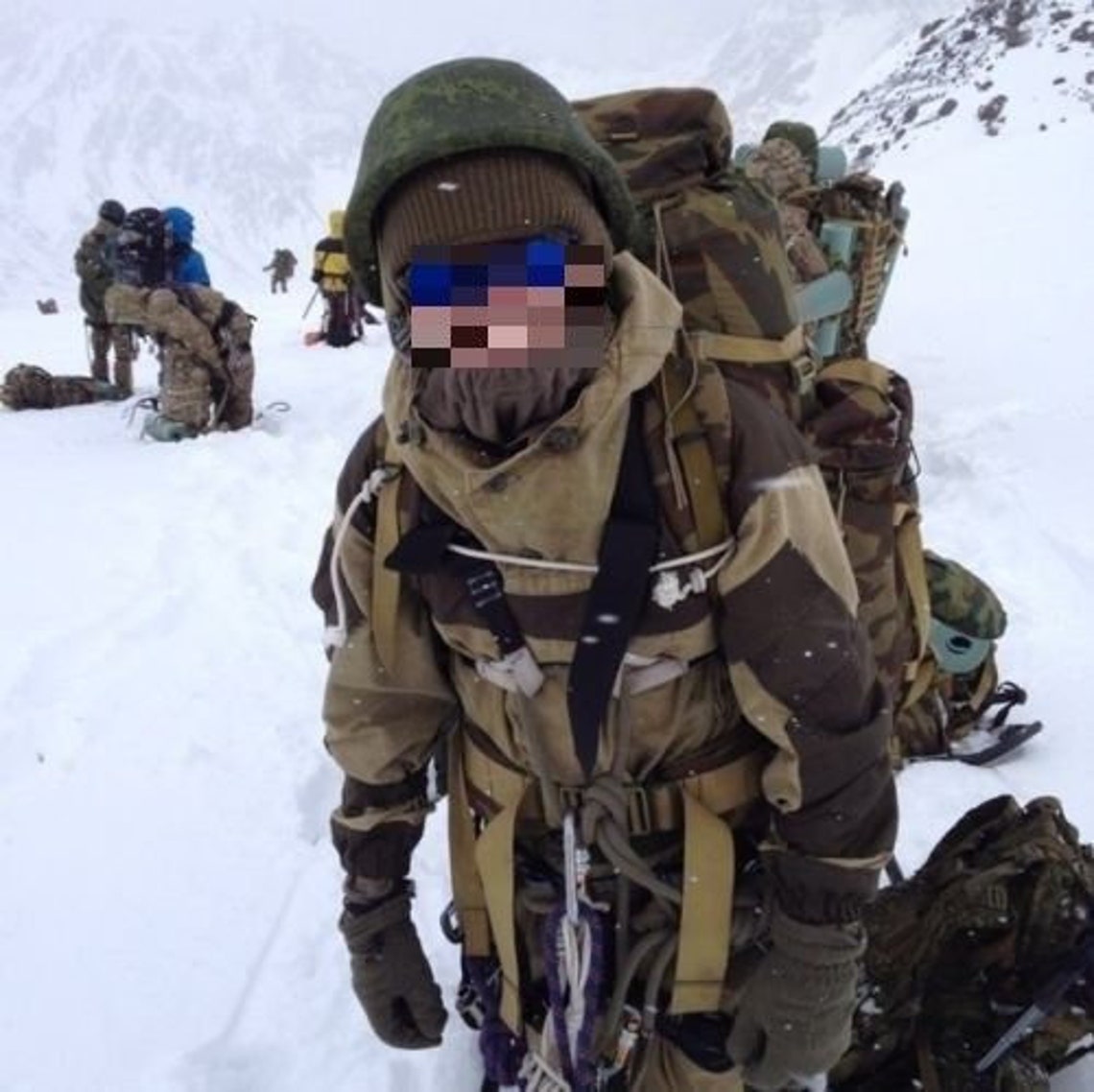 Gorka-3 Mountain Army Suit Russian SPECNAZ Special | Etsy