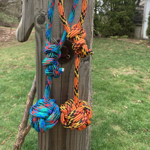 Dog Toy Rope - Etsy