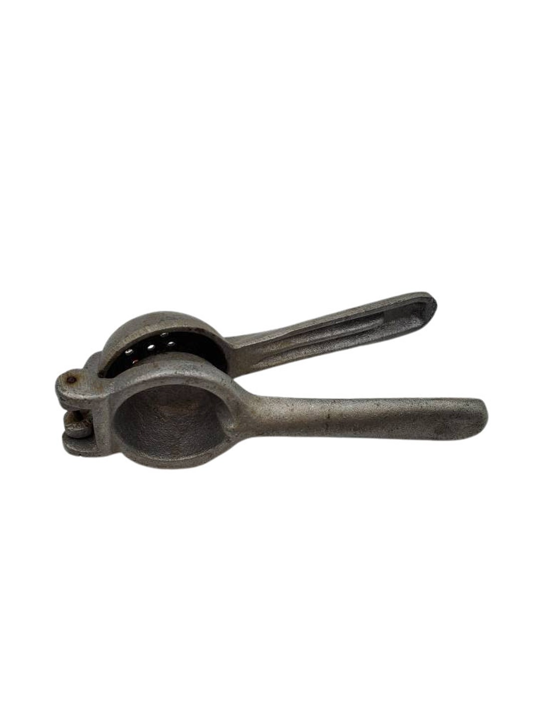 Vintage Aluminum Juicer, Vintage Squeezer, Lime Juicer, Vintage Hand ...