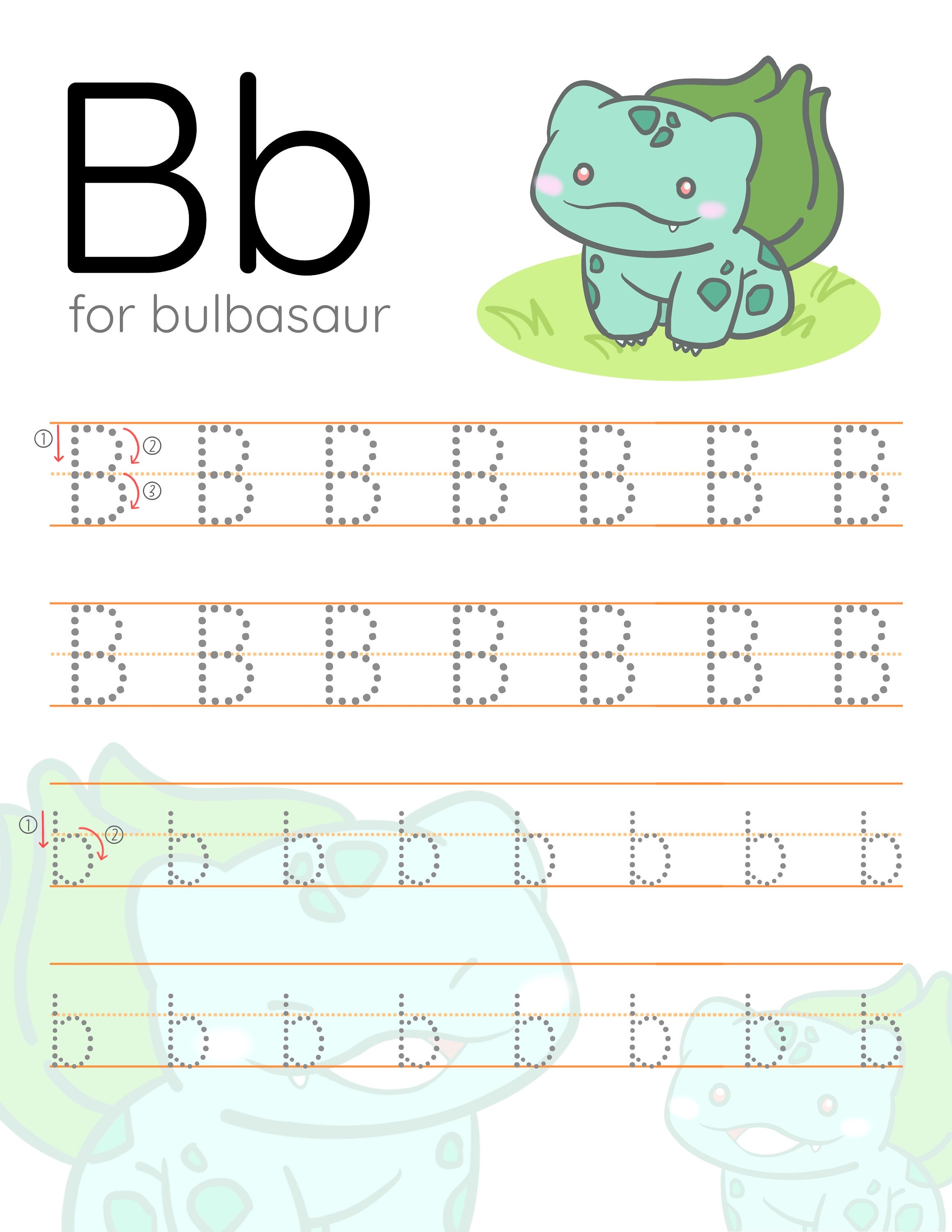 Pokemon Alphabet, Home School Tracing Sheets, Alphabet Tracing Sheets ...