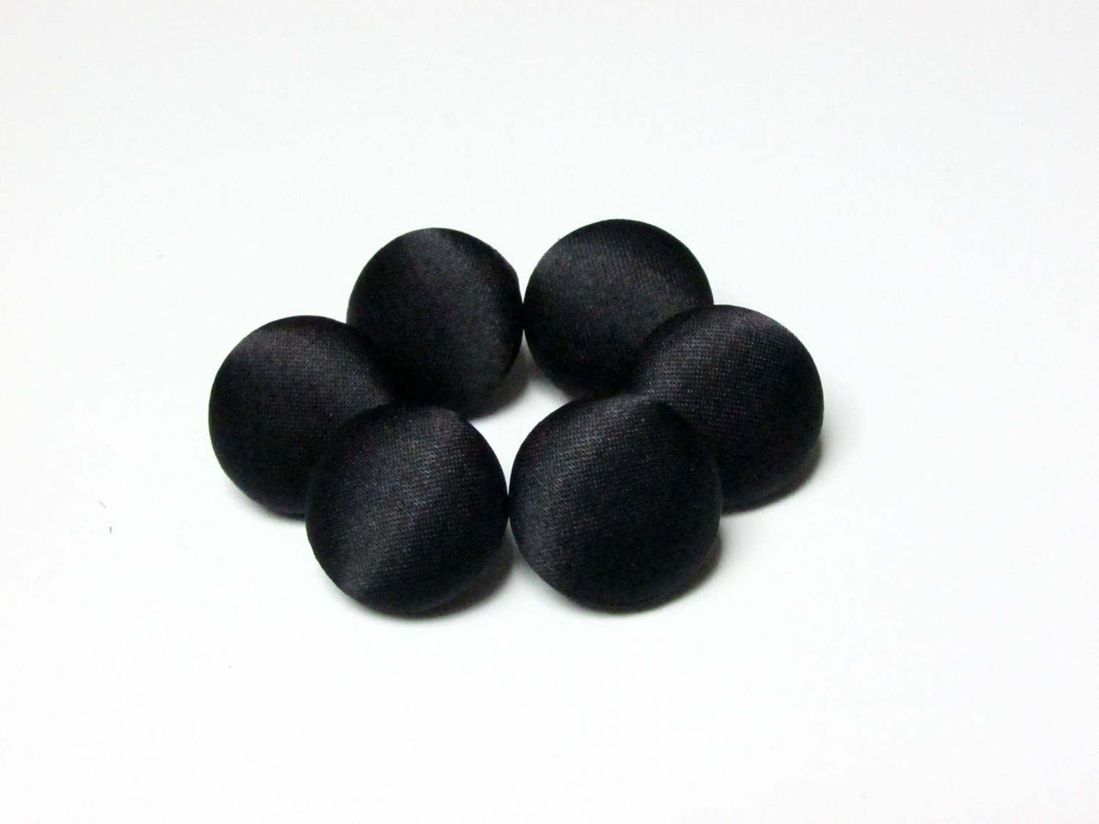 Black Silk Satin Tuxedo Buttons Silk Charmeuse Mens Suit - Etsy