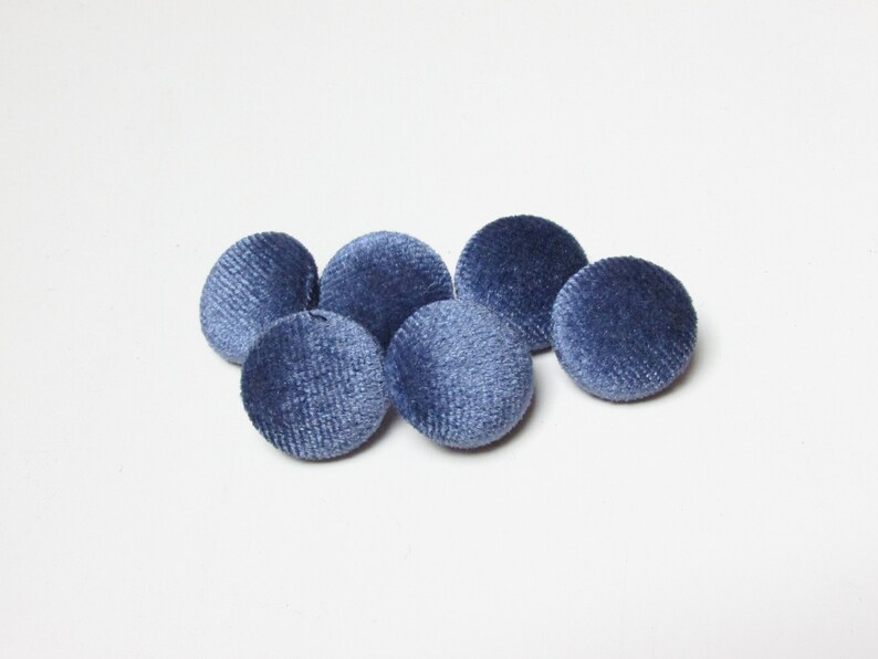 Blue Velvet Buttons Mens Suit Jacket and Sleeve Buttons Set - Etsy