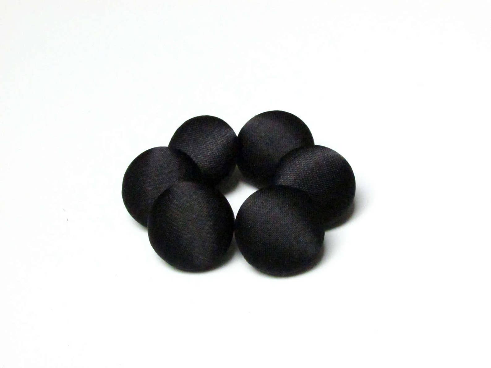 Black Silk Satin Tuxedo Buttons Silk Charmeuse Mens Suit | Etsy