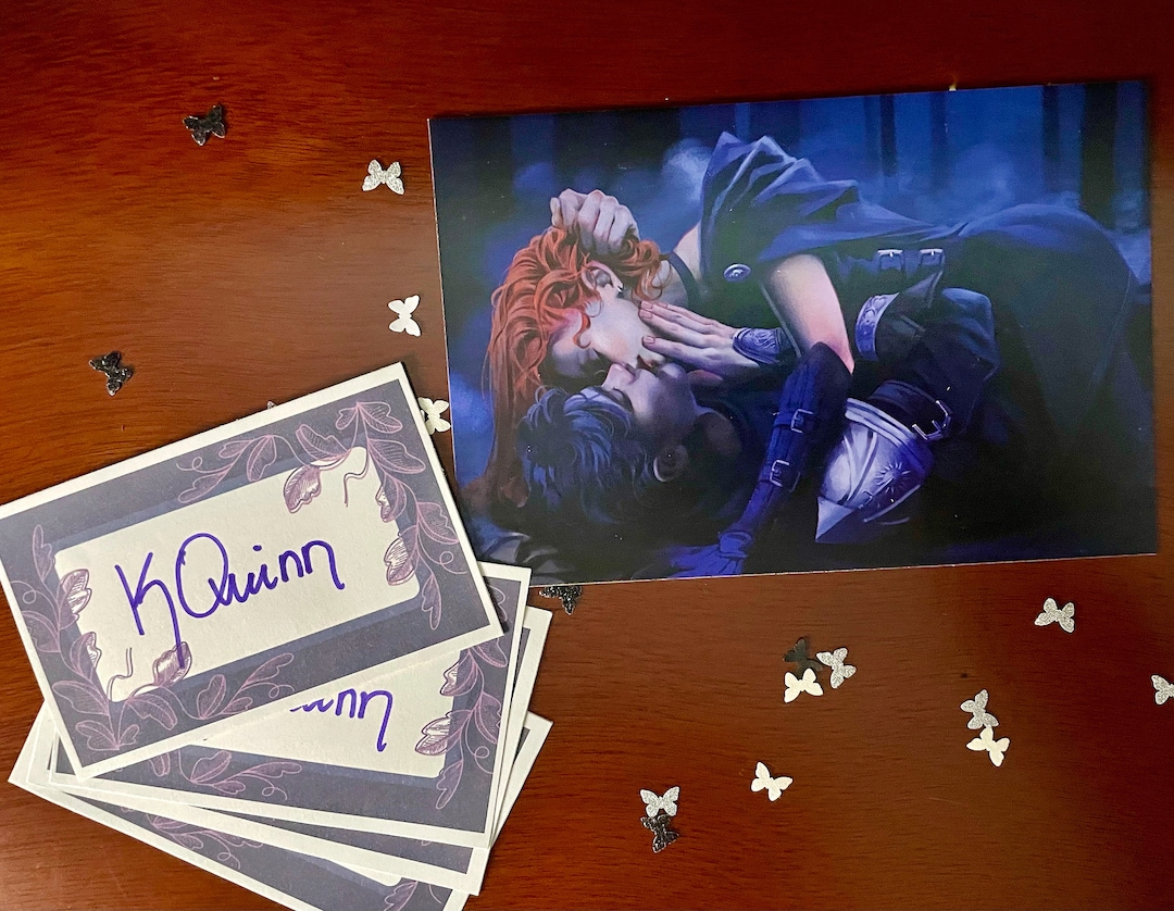 To Kill a Shadow Bookplate and Art Print - Etsy