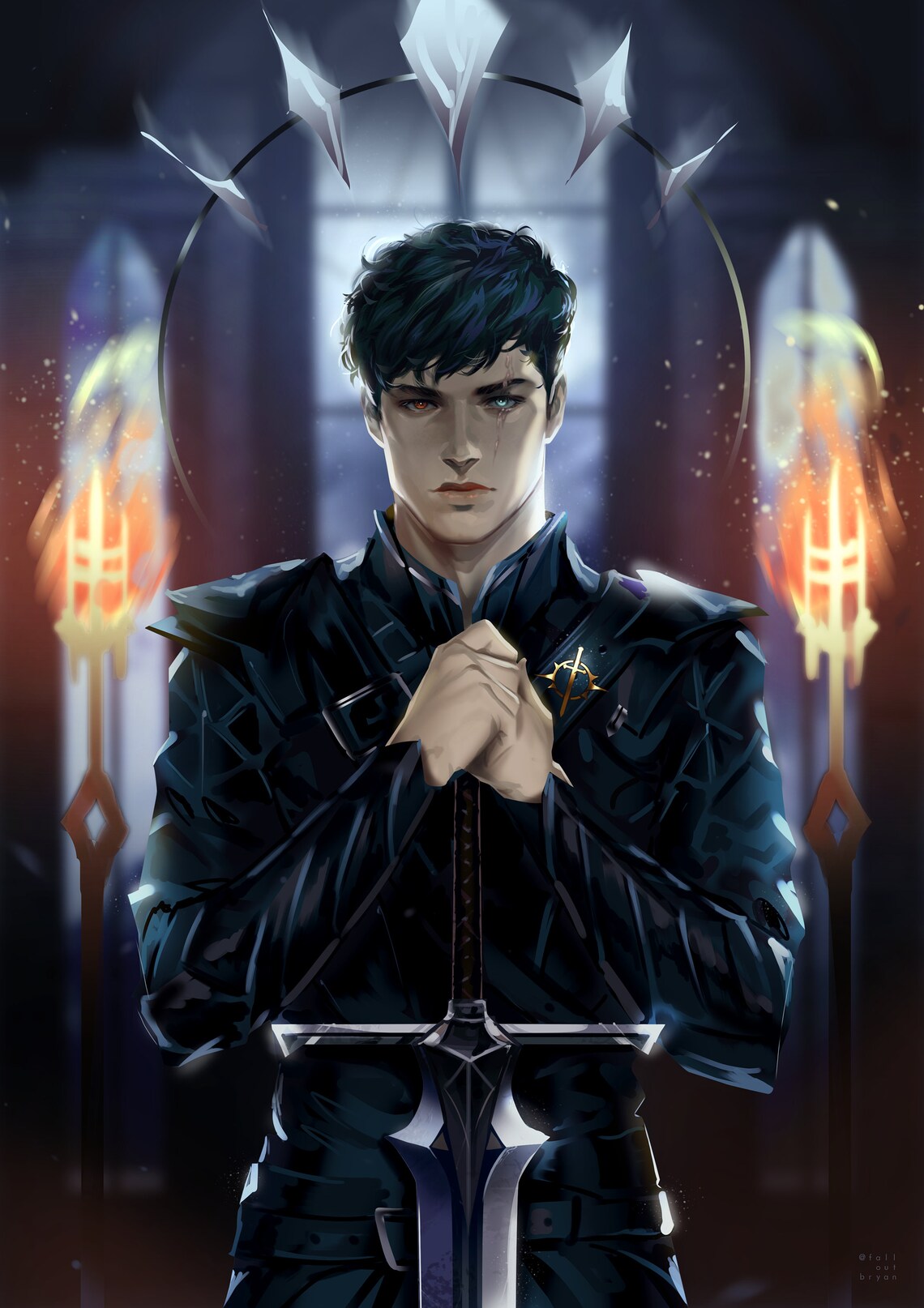 To Kill a Shadow Jude Art Print - Etsy