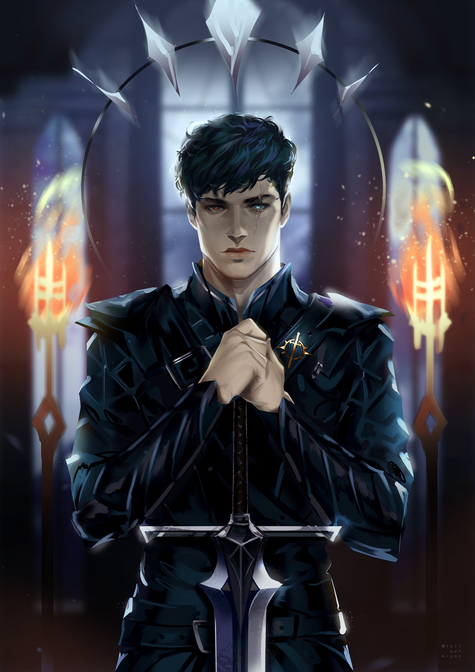 To Kill a Shadow Jude Art Print - Etsy