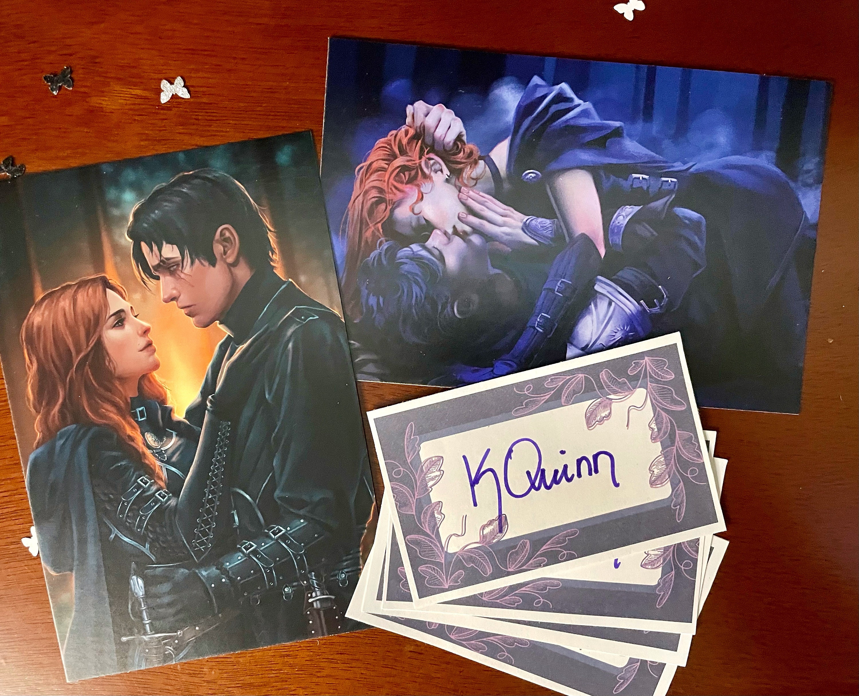 To Kill a Shadow Art Prints and Signed Bookplate - Etsy