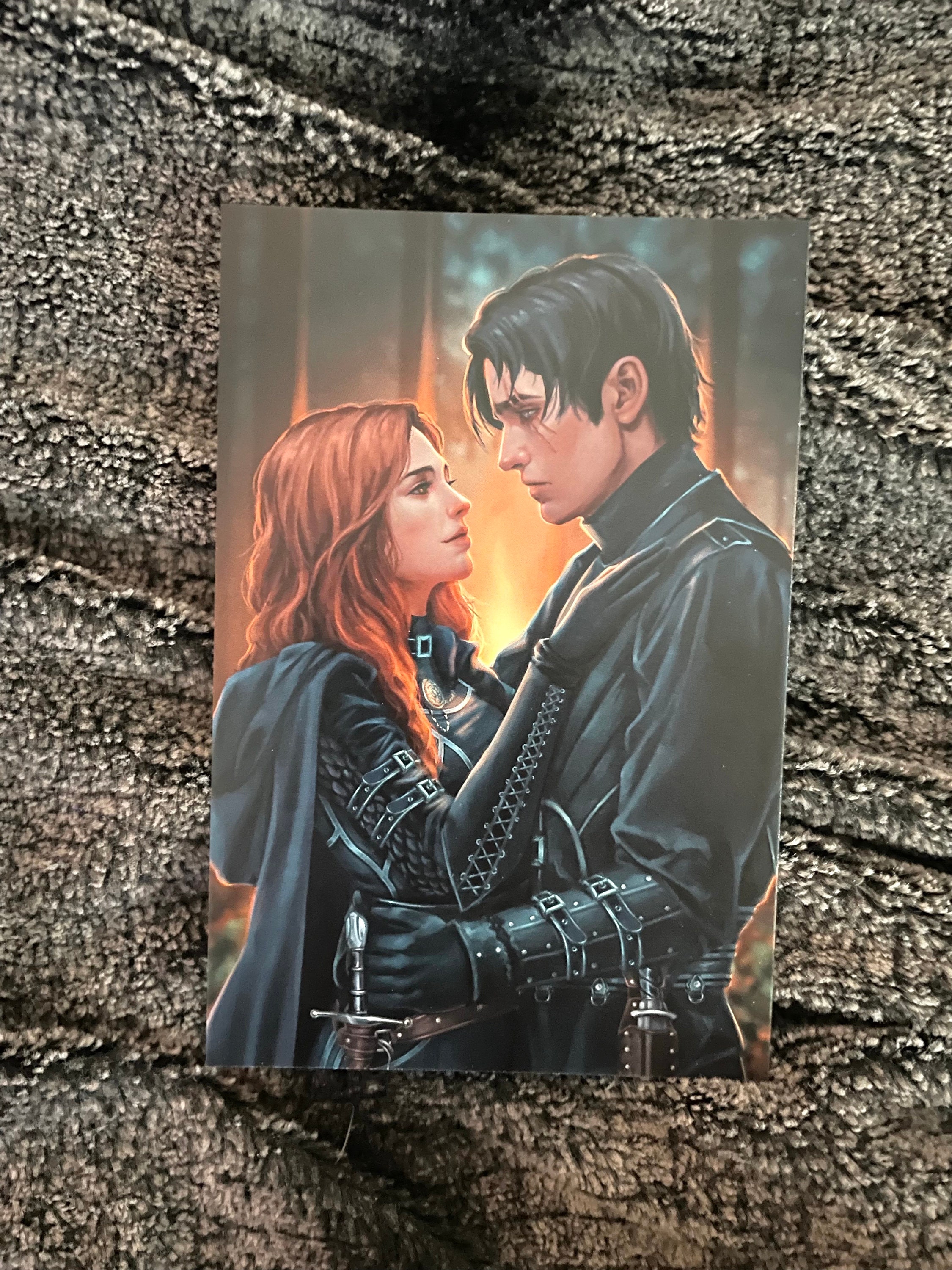 To Kill a Shadow Bookplate and Art Print - Etsy UK