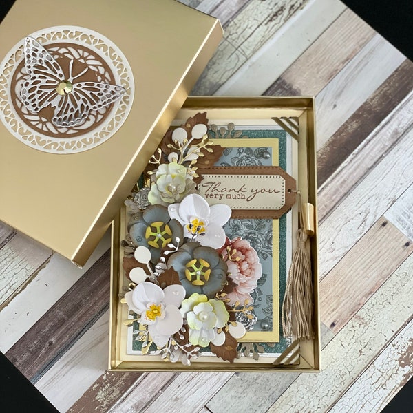 Handmade Cards - Etsy UK