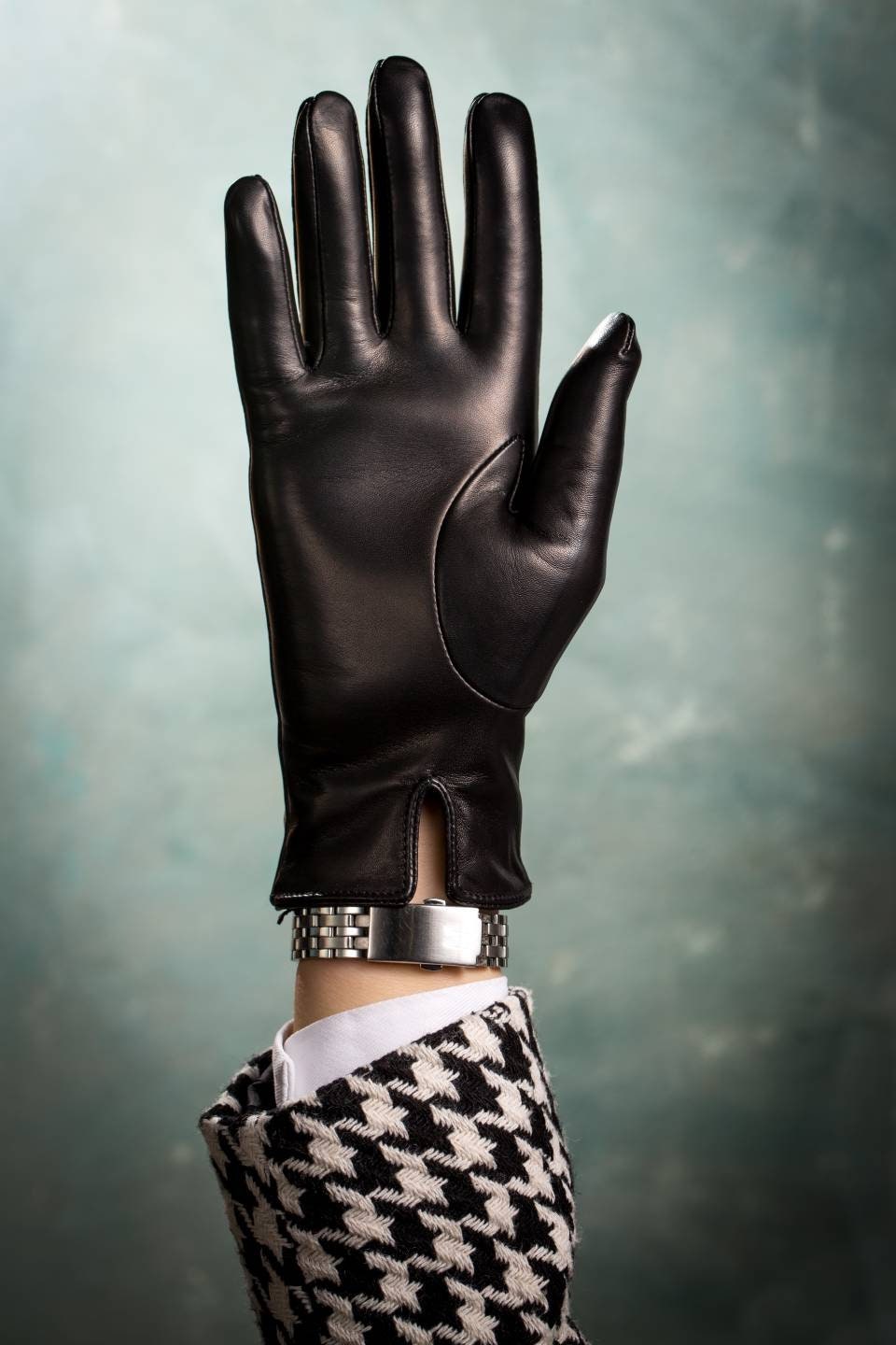 Cashemere Lined Glovesgloves Unisexwomens Leather - Etsy