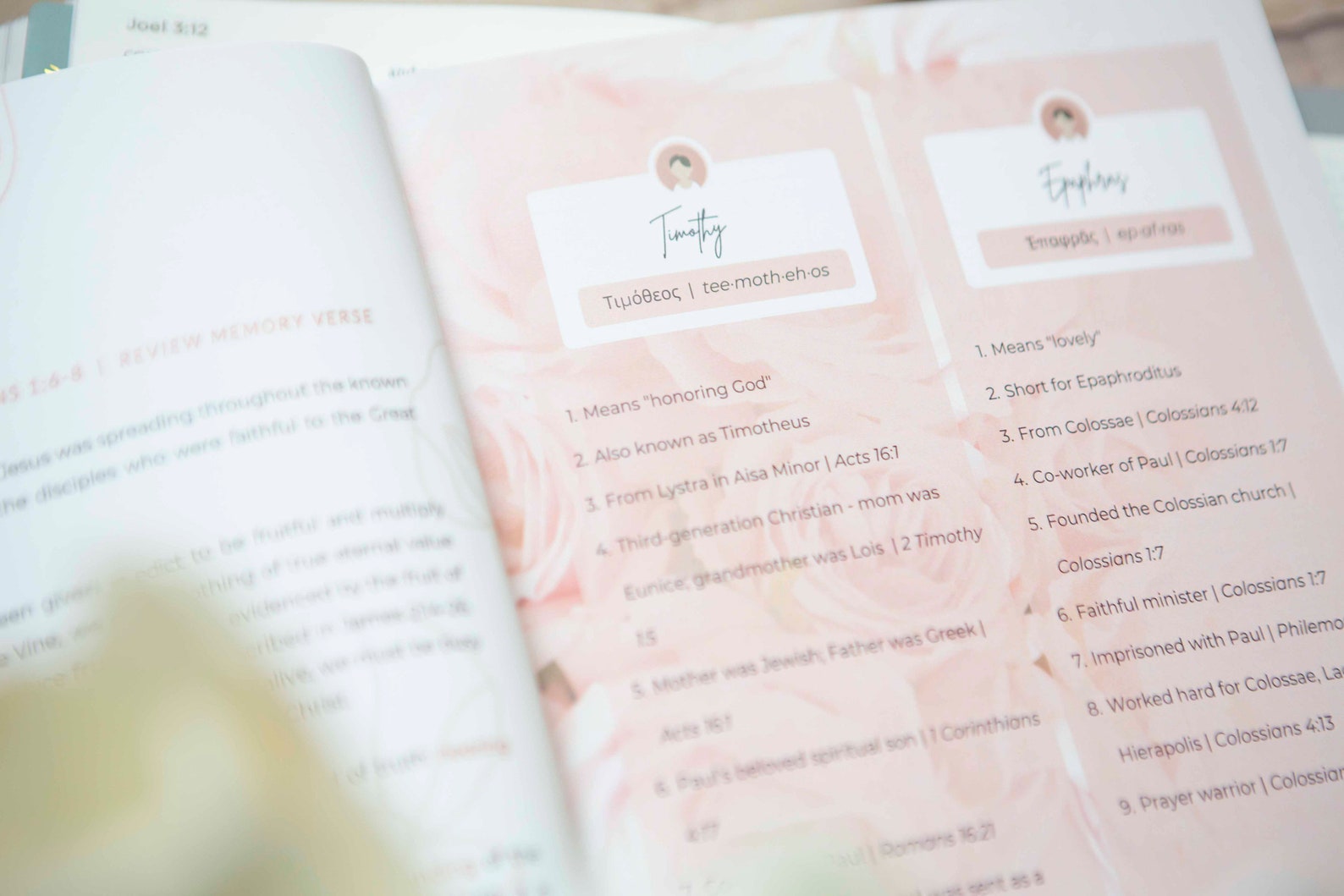 EXALTED | Colossians Bible Study | In-depth Bible Study on Colossians ...