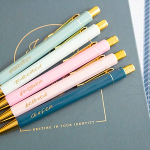 Christian Pen Set | Child of God Pen Set | Inspirational Pens | Pens ...