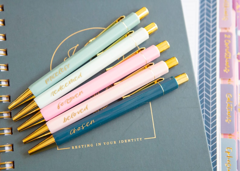 Christian Pen Set | Child of God Pen Set | Inspirational Pens | Pens ...