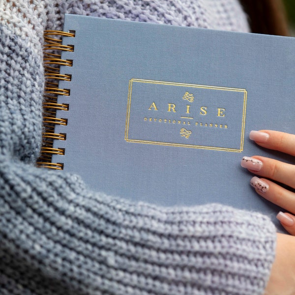 Christian Planner Printable - Etsy