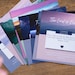 Names of God Scripture Cards / Bible Memory Verse Cards / Scripture ...