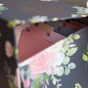 Verse Card Box | Scripture Card Box | Scripture Memory Card Box ...