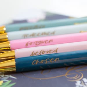 Christian Pen Set | Child of God Pen Set | Inspirational Pens | Pens ...