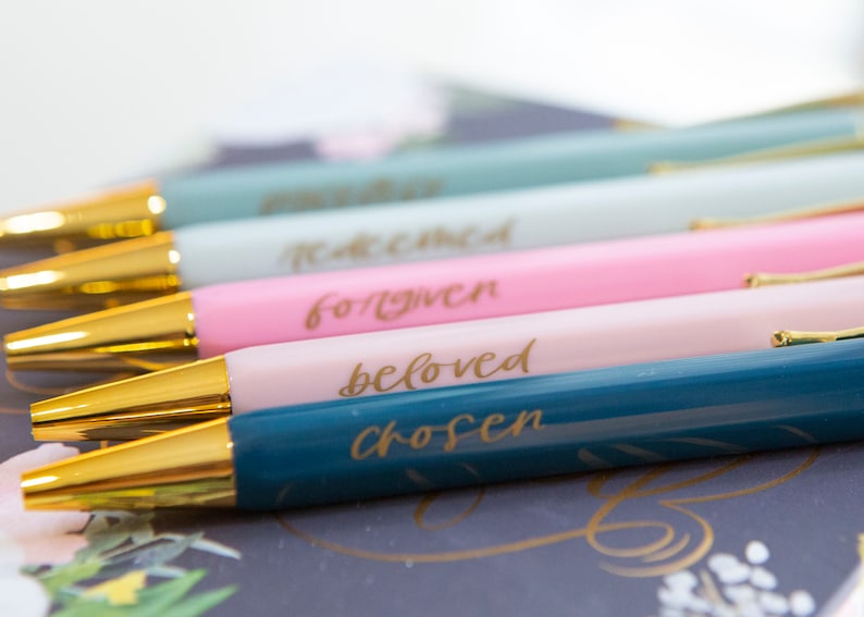 Christian Pen Set | Child of God Pen Set | Inspirational Pens | Pens ...