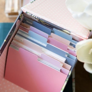 Verse Card Box | Scripture Card Box | Scripture Memory Card Box ...