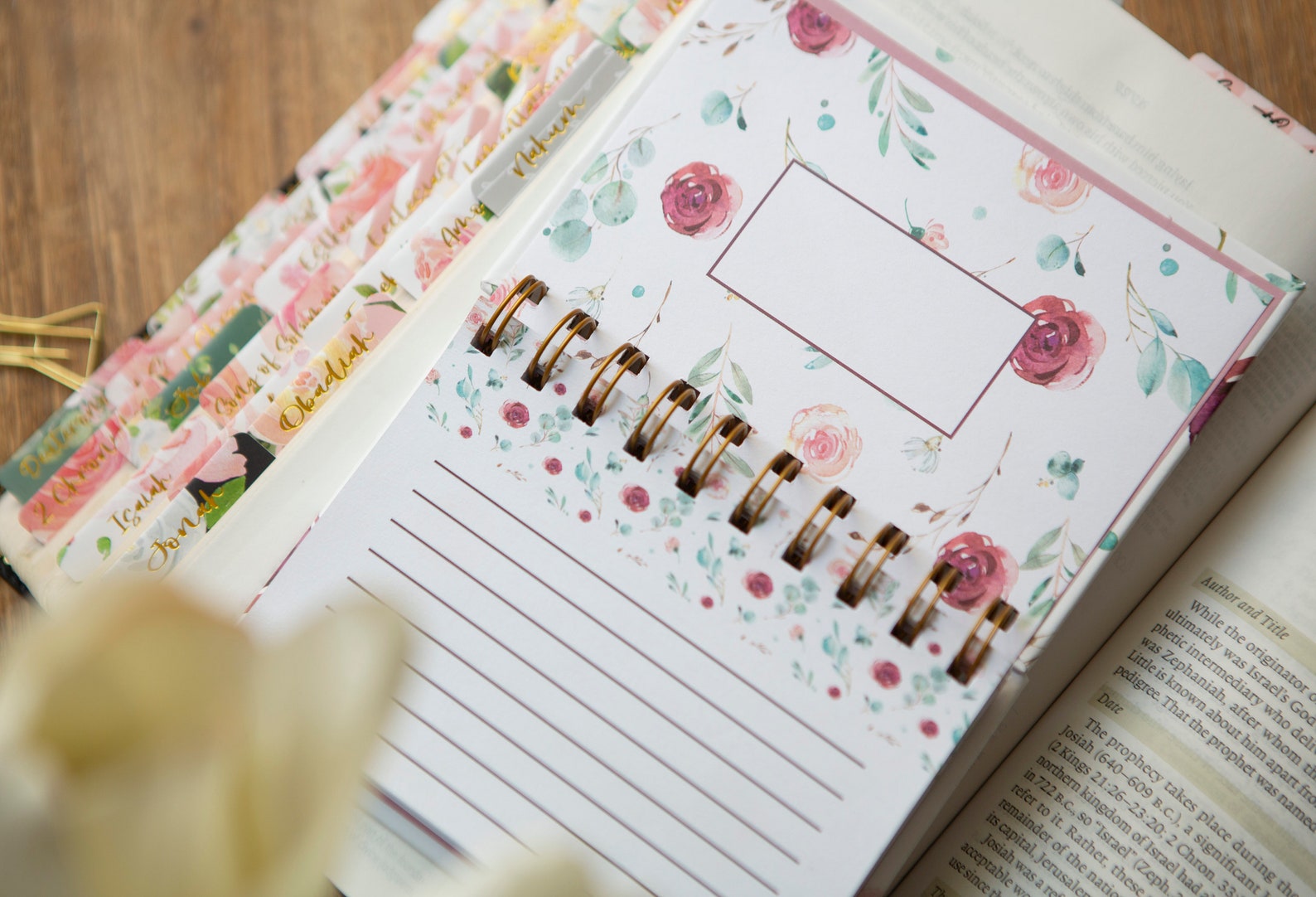 Memory Verse Journal / Bible Verse Memorization Journal / - Etsy